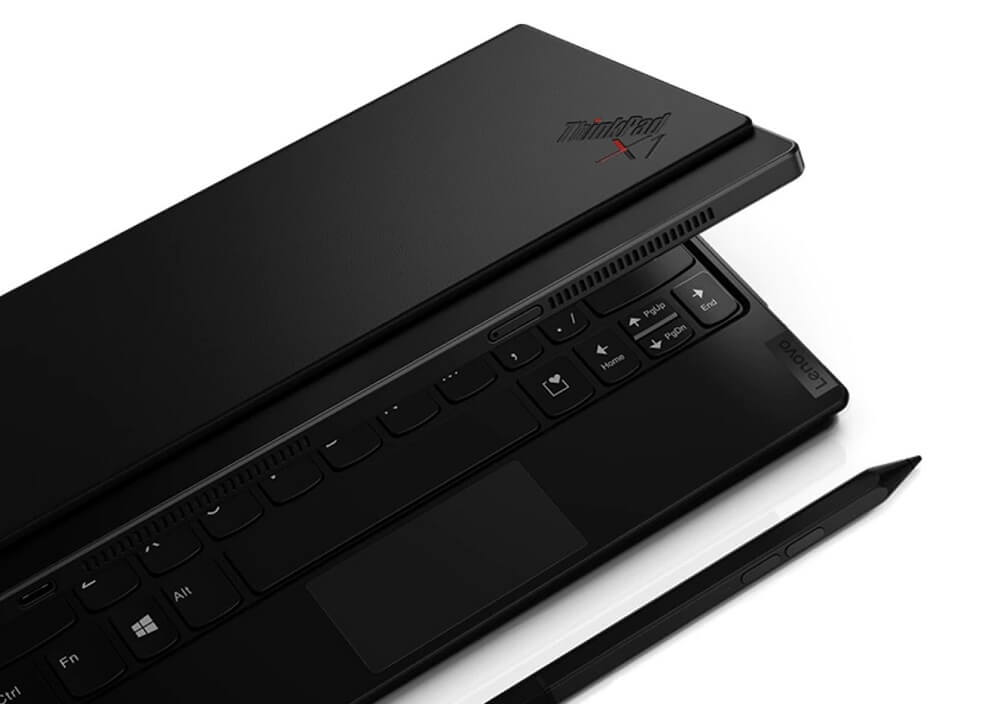 ThinkPad X1 Fold Gen 2 với thiết kế Sleeker và bàn phím TrackPoint ...