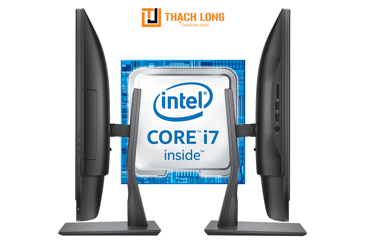 Dell Optiplex 7440 AIO (i7-V2) | Thạch Long Computer Store