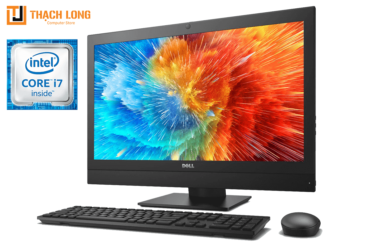 Dell Optiplex 7440 AIO (i7-V2) | Thạch Long Computer Store