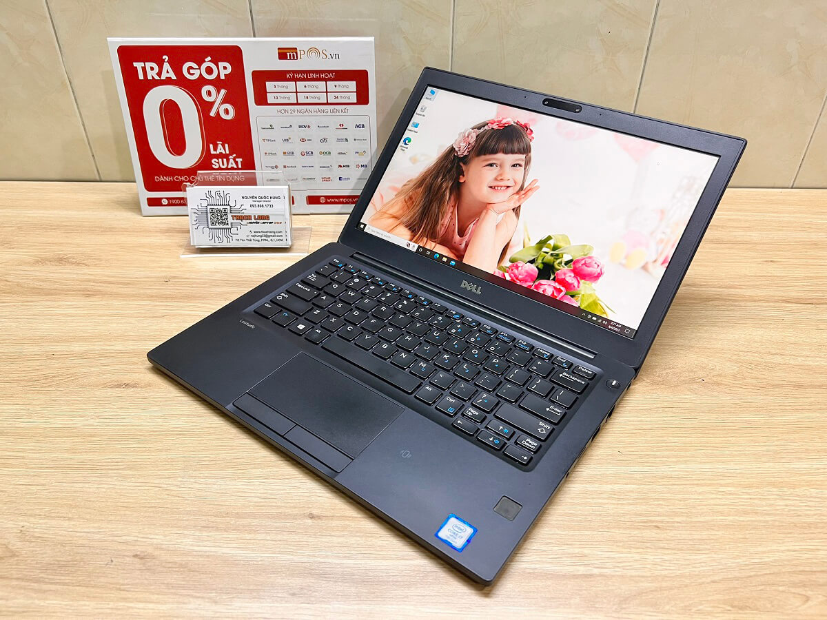 Dell Latitude E7280 (Core i7) | Thạch Long Computer Store