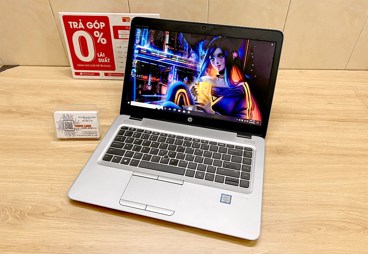 HP Elitebook 840 G4 (Core i5) | Thạch Long Computer Store