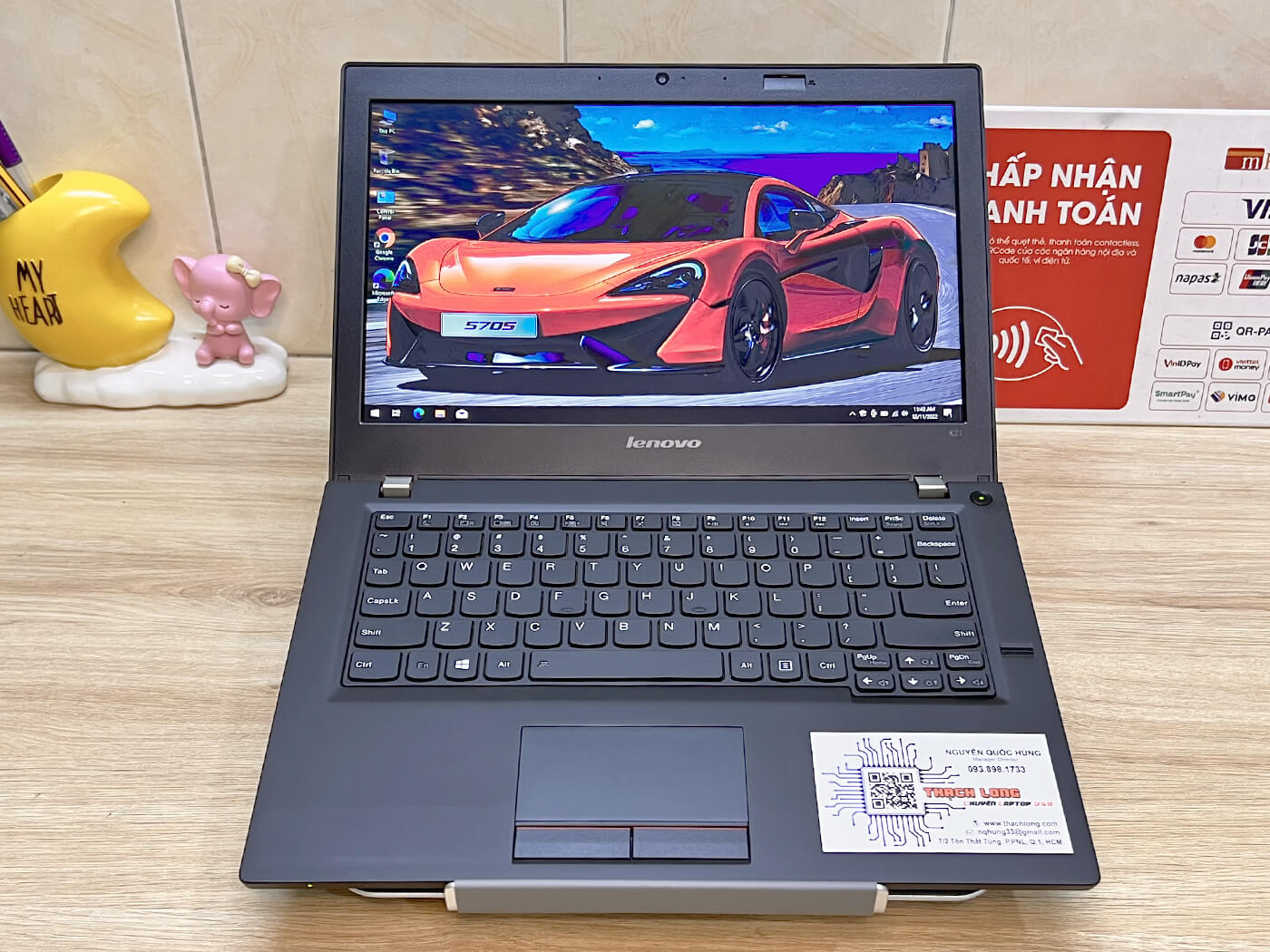 Lenovo K21-80 (Core-i3) | Thạch Long Computer Store