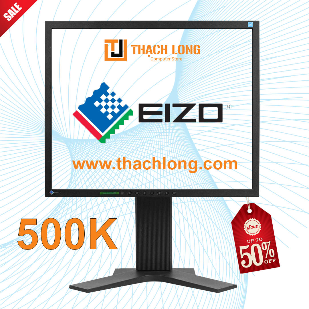LCD EIZO S1721 (17" vuông) | Thạch Long Computer Store