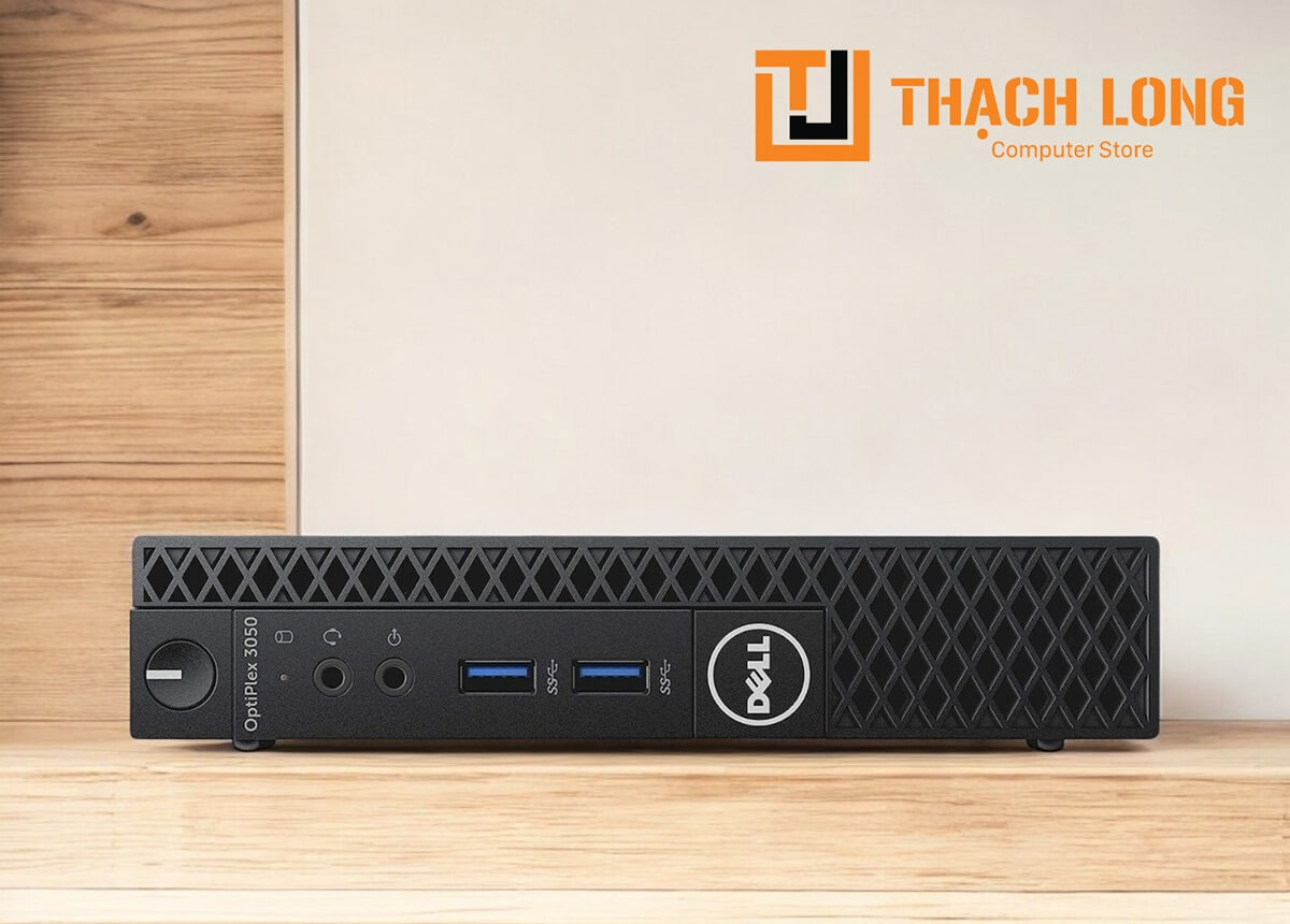 Dell OptiPlex 3050 Micro (i7-T2) | Thạch Long Computer Store