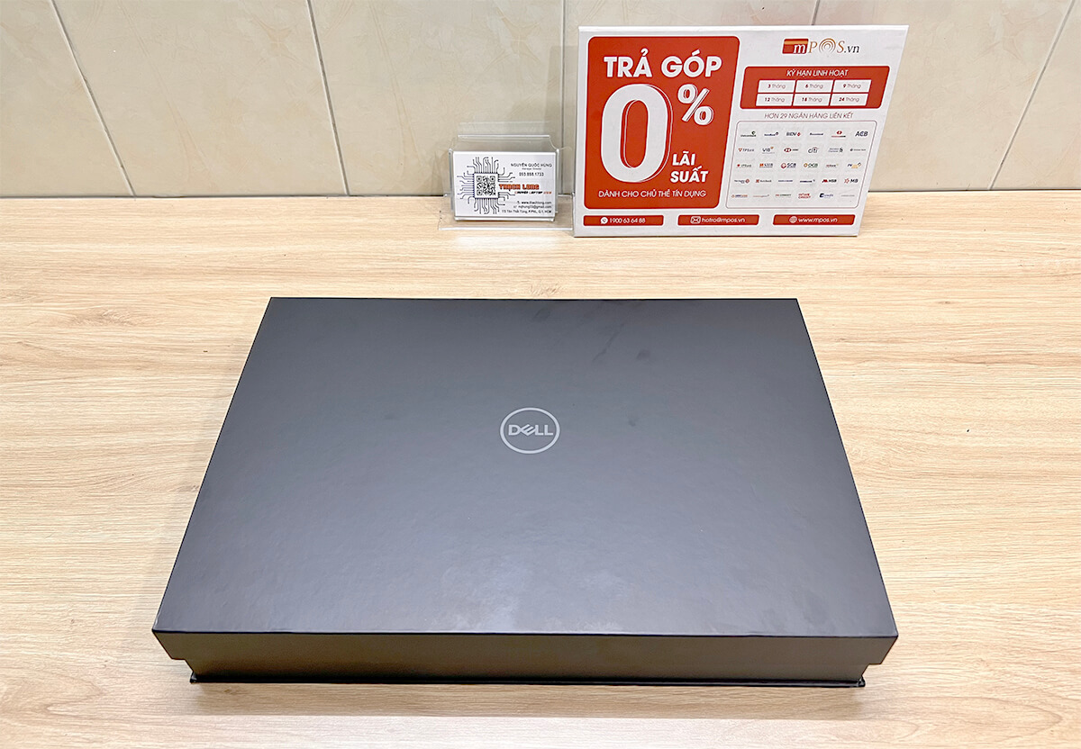Dell Precision 5560 (RTX A2000) | Thạch Long Computer Store