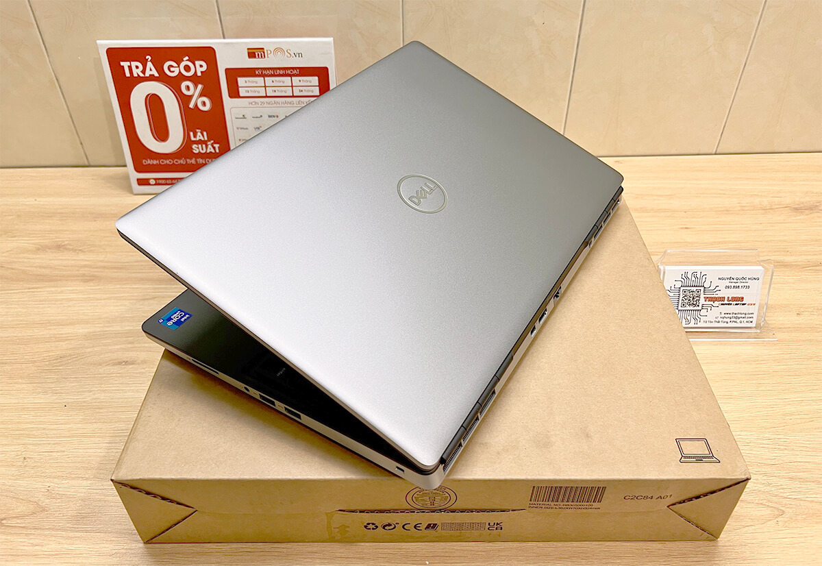 Dell Precision 7560 (Quadro T1200) | Thạch Long Computer Store