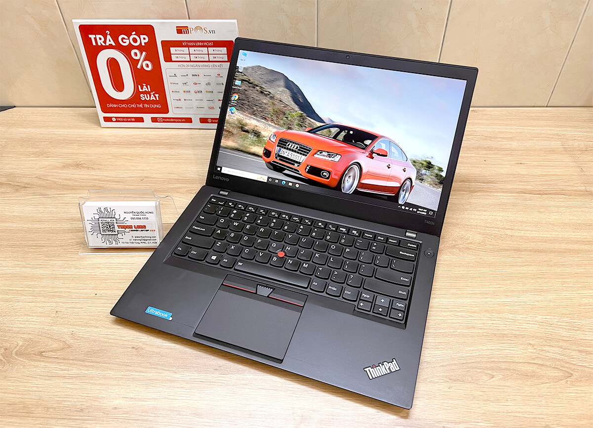 ThinkPad T460S (8GB - 256GB) | Thạch Long Computer Store