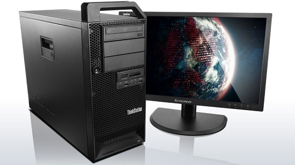 ThinkStation S30 (V1) | Thạch Long Computer Store