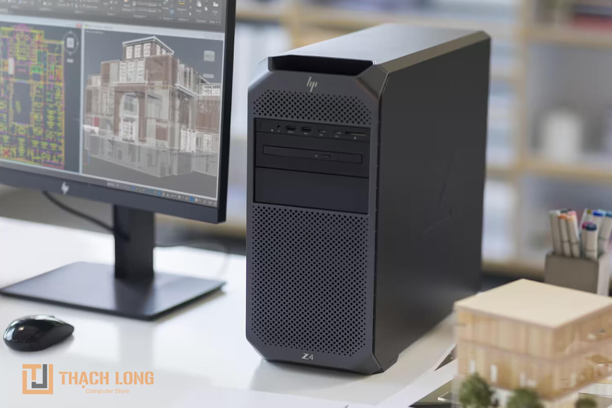 HP Z4-G4 Workstation (EX-1) | Thạch Long Computer Store
