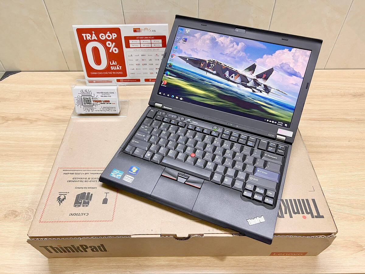 Thinkpad X220 (Core i5) | Thạch Long Computer Store