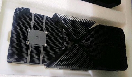 Lộ diện tản nhiệt của NVIDIA GeForce RTX 4090, RTX 4090 Ti | Thạch Long ...