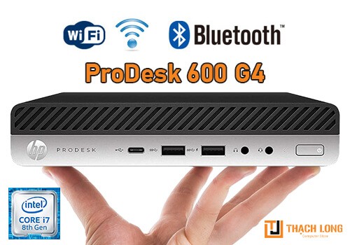 HP ProDesk 600 G4 Mini (i7-Max) | Thạch Long Computer Store